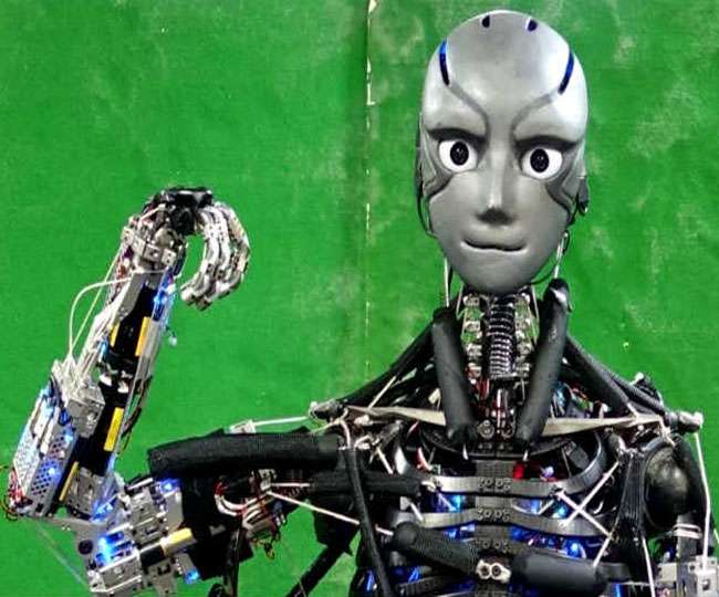 अब व्यायाम करेगा रोबोट तो करेगा मानव समान ये क्रिया