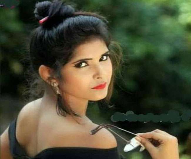 ओडिया अभिनेत्री सिमरन सिंह की संदिग्ध मौत - Album actress Simran Singh ...