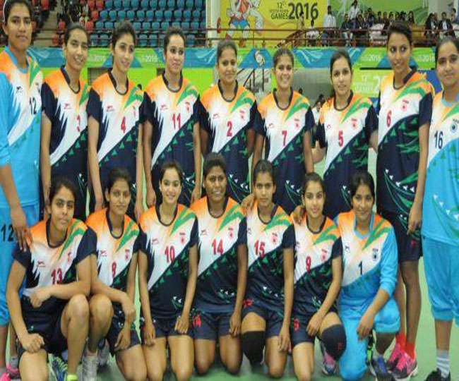 पांचवीं दक्षिण एशियाई महिला हैंडबॉल चैंपियनशिप भारत ने जीता खिताब