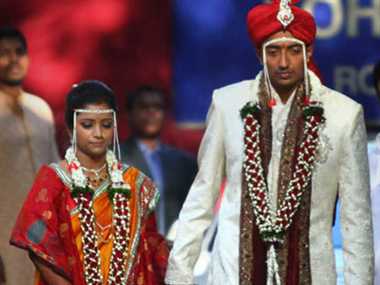 विवादों के बीच प्रेमिका नेहा के हमसफर बने अंकित चव्हाण