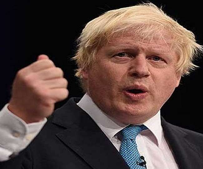 बोरिस जॉनसन ने शुरू किया प्रचार अभियान; समझौता हो या न हो, ईयू से अलग ...