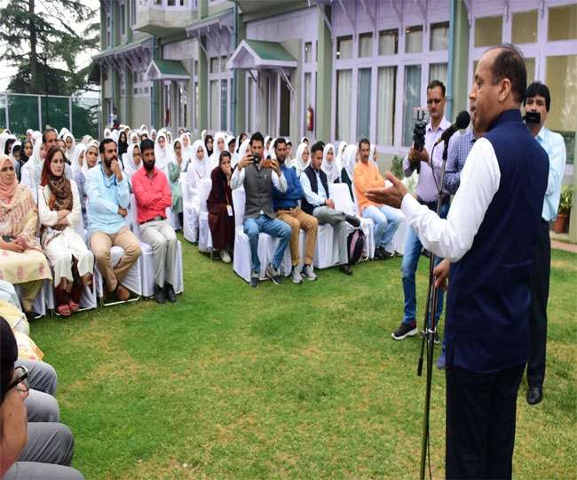 सांस्कृतिक आदान-प्रदान से सुदृढ़ होता है भाईचारा जयराम ठाकुर