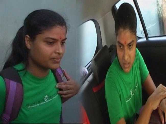 रिजल्ट घोटाला : प्रॉडिकल साइंस गर्ल रूबी राय अब पढ़-लिखकर वकील बनेंगी