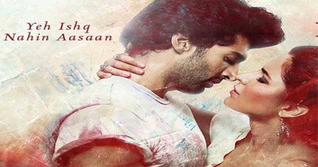 'फितूर' के नए पोस्‍टर्स रिलीज, बेहद आकर्षक लग रहें आदित्‍य, कट्रीना और ...