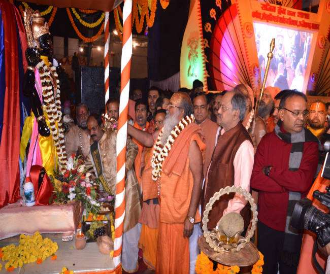 'राजिम कुंभ कल्प' की चकाचौंध को बढ़ा देगा ढाई लाख दीप और 1500 शंखों का ...