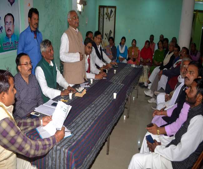 मुख्यमंत्री के सामाजिक सुधार कार्यक्रमों को सफल बनाएंगे कार्यकर्ता ...