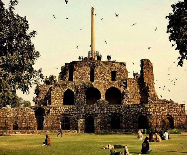 'मुबारक हो शाह', पढ़िए- देश के इस ऐतिहासिक स्थल के नामकरण की दिलचस्प ...