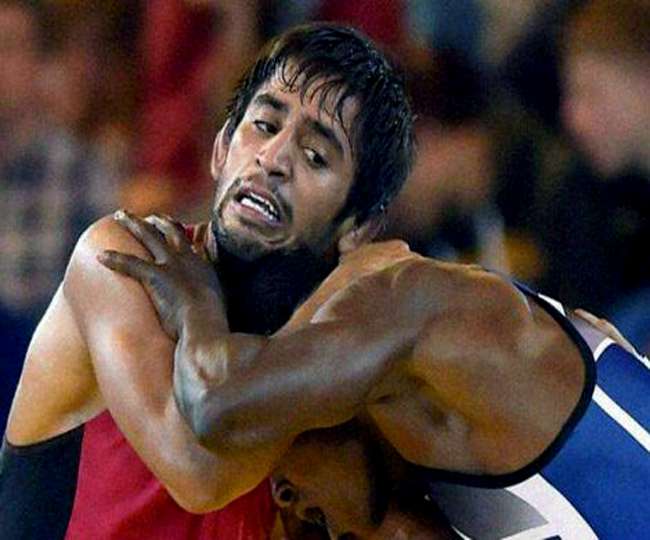 एशियन कुश्ती चैंपियनशिप: बजरंग पूनिया और विनोद ने कांस्य पदक किए अपने नाम