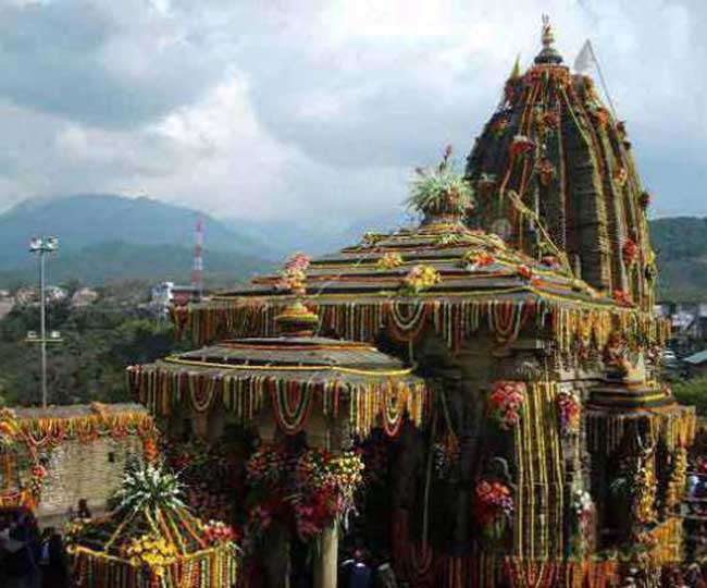 महाशिवरात्रि : जानिए, ऐतिहासिक काठगढ़ और बैजनाथ मंदिर की मान्‍यता ...