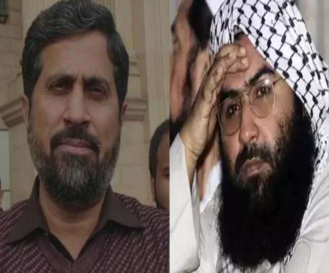 पाकिस्तान का दावा, जिंदा है जैश-ए-मोहम्मद का सरगना मसूद अजहर - Punjab ...