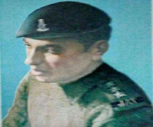 एक एेसा अभिनंदन:1971 में तोपों से लैस पाक सेना के आगे बने थे दीवार ...