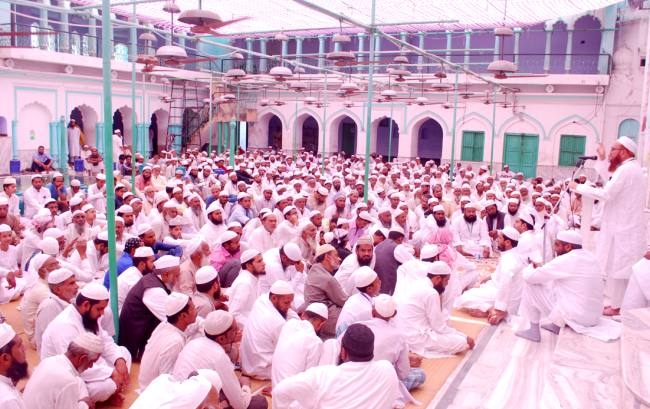 शिक्षित कौमें ही करती हैं तरक्की : अबुल कासिम - bedari confrence ...