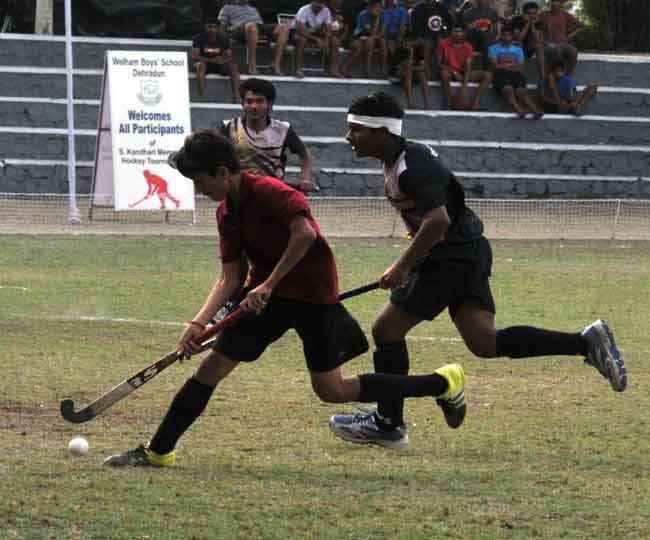 वाइपीएस मोहाली, पटियाला व वेल्हम ब्वॉयज हॉकी के सेमीफाइनल में - VPS ...