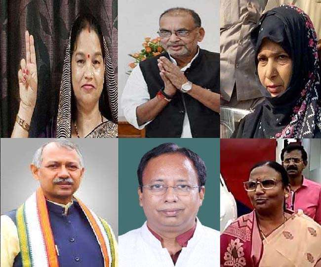 Bihar Lok Sabha Election Phase 6: 127 में 43 प्रत्‍याशी दागदार ...