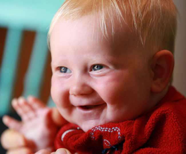 दुनिया का पहला बच्‍चा, जिसका जेंडर क्‍या है किसी को नहीं पता - First ...