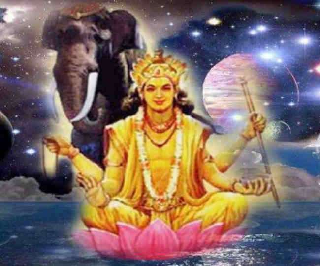 धन आैर वैभव के साथ दांपत्य सुख भी मिलता है देवगुरू बृहस्पति के इन ...