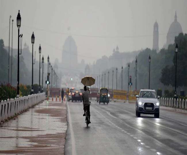 Weather Update: दिल्ली-NCR में हुई झमाझम बारिश, जानें आपके राज्य में कब ...