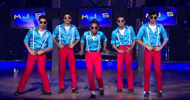 एमजे5 ने जीता 'इंडिया डांसिंग सुपरस्टार'