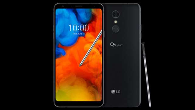 LG Q Stylus Plus बड़े डिस्पले और गैलेक्सी नोट वाले फीचर्स के साथ लॉन्च ...