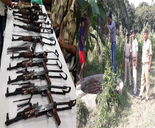 बिहार का एके-47 वाला गांव जहां नदी-नाले-खेत उगल रहे रायफल जानिए कैसे