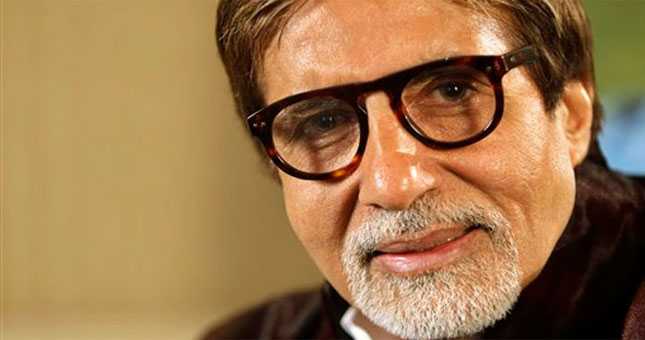 इन खबरों पर अमिताभ ने दी सफाई - Big B denies being ill, neck brace part ...