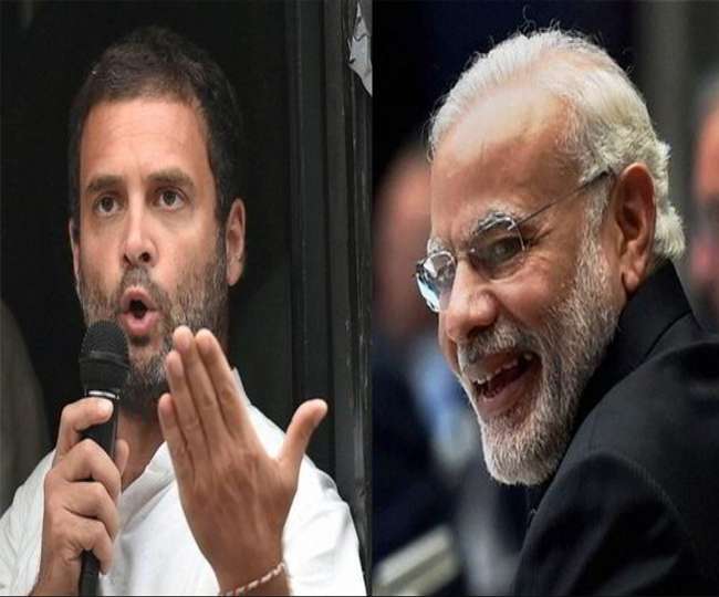 राहुल गांधी की ताजपोशी पर पीएम मोदी के तीखे कटाक्ष से कांग्रेस में उबाल