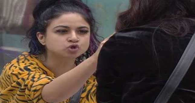 इस बार बॉयफ्रेंड को लेकर झगड़ पड़ीं प्रिया मलिक और मंदना करीमी