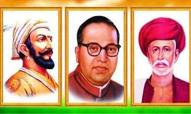 महाराष्ट्र सरकार ने 2019 के कैलेंडर से शिवाजी, साहू, फुले, आंबेडकर को ...
