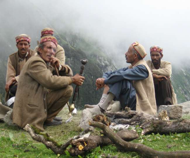 गद्दी समुदाय की उपजातियों को मिले जनजातीय का दर्जा