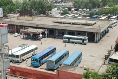सेक्टर 18 में सिटी और सिवाह में अंतरराज्यीय बस अड्डा बनेगा - bus stand ...