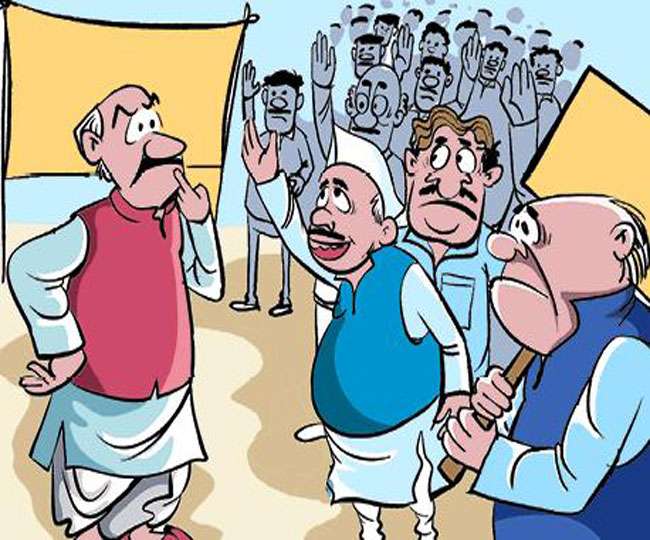 मिशन 2019: NDA हो या महागठबंधन, प्रत्याशियों को लेकर दोनों के दिग्गज ...