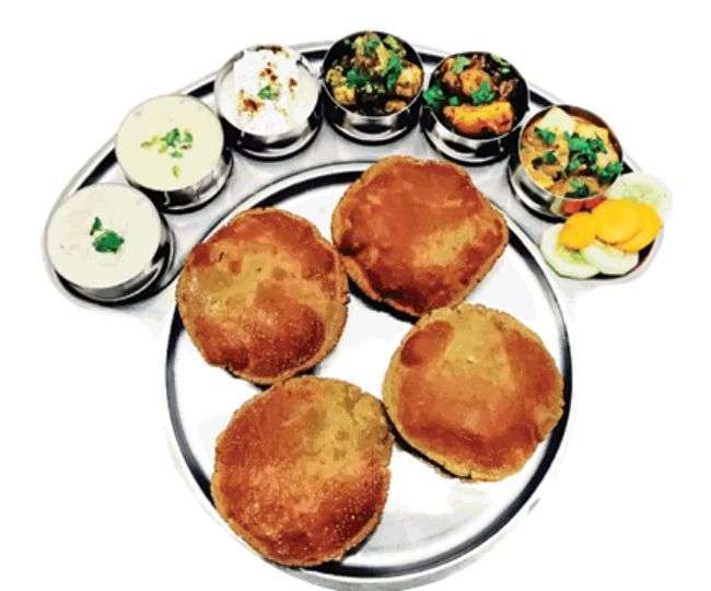 Navratri 2019: इस स्पेशल थाल में है आस्था का स्वाद, व्रत में भी मनपसंद ...