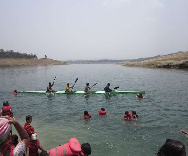 पौंग बांध में नहाने गया डॉक्‍टर डूबा, मौत