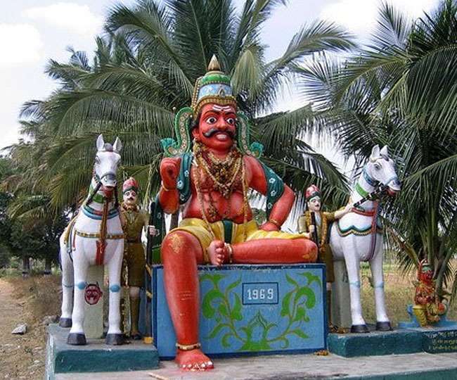Tamil Nadu: देव अय्यनार जिन्‍हें अर्पित किए जाते हैं मिट्टी से बने ...