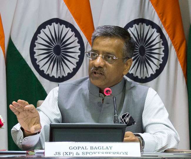 डोकलाम को लेकर चीन से बना है कूटनीतिक संपर्क