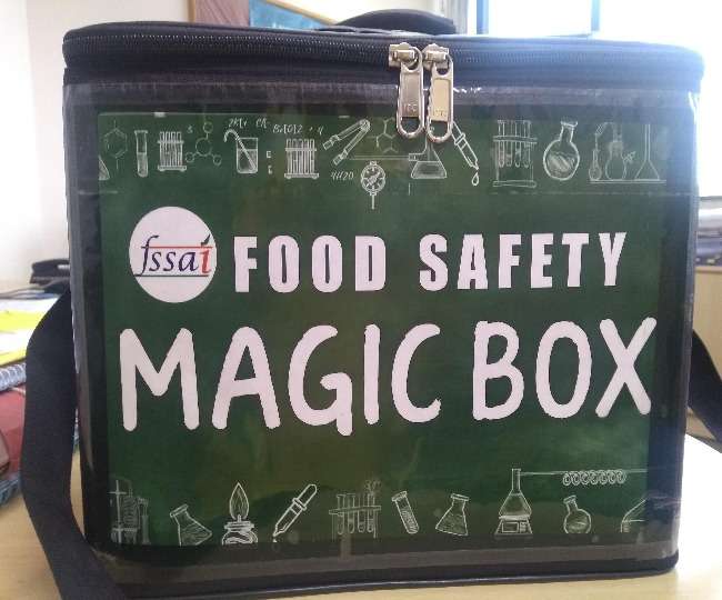 मिलावट का भंडाफोड़ करेगा बच्चों का ‘Magic Box’, घर बैठे भी हो सकेगी ...