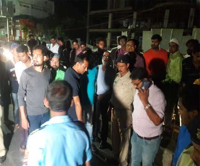 रांची में चावल व्यवसायी की गोली मारकर हत्या