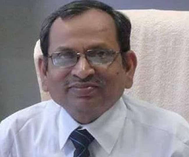 दिल का दौरा पड़ने से TMBU के कुलपति प्रो. नलिनी कांत झा का निधन