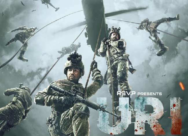 Uri Trailer: ये नया हिंदुस्तान है, घर में घुसेगा भी और मारेगा भी ...
