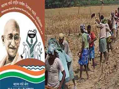 पटरी पर लौटी मनरेगा, पांच साल के उच्च स्तर पर पहुंचा रोजगार दर