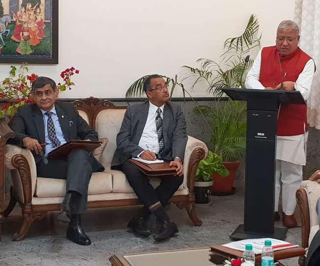 सांसद ने मेरठ छावनी के लिए उठाई यह मांग, समिति को बताईं समस्याएं - MP ...