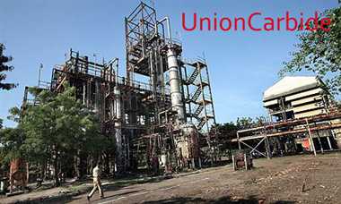 भोपाल संयंत्र के निर्माण में थी यूनियन कार्बाइड की सीधी भूमिका - Union ...
