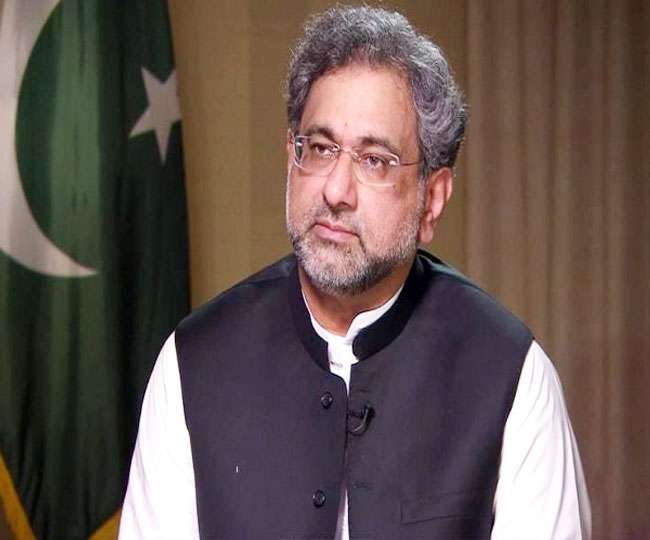 नेपाल दौरे पर पाक पीएम अब्‍बासी, सार्क सम्‍मेलन को लेकर की तारीफ - Pak ...