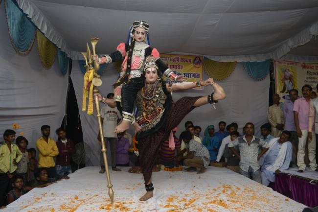 करुणा और समर्पण की प्रतिमूर्ति थे निषाद राज - nishad raj birth ceremony