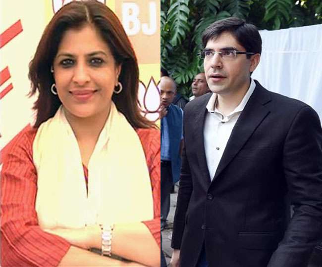 अब BJP नेत्री ने पूर्व केंद्रीय मंत्री के बेटे से कहा- I AM Sorry, रह ...