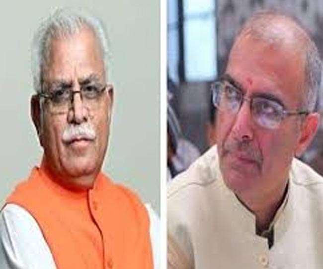 इन तीन वजहों से संजय भाटिया को मिला करनाल का टिकट - Sanjay Bhatia gets ...