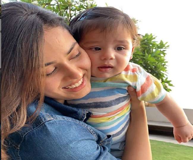 Mira Rajput और Zain kapoor की इस फोटो से आपको हो जाएगा प्यार हो रही ...