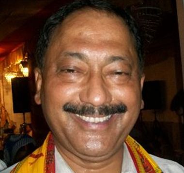 प्रदीप माथुर यूपी कांग्रेस विधानमंडल दल के नेता