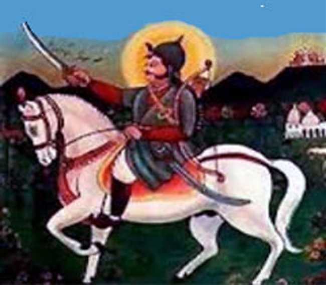 छत्रसाल जयंती: भारत के मध्ययुग के एक प्रतापी योद्धा थे