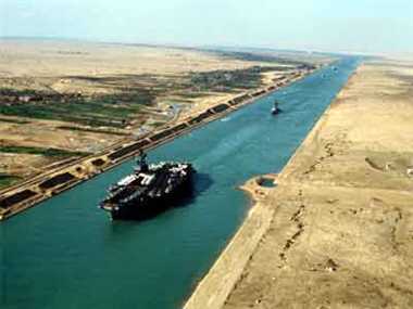 आज से शुरू होगी नई स्वेज नहर